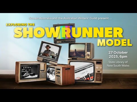 Exploring the Showrunner Model - YouTube