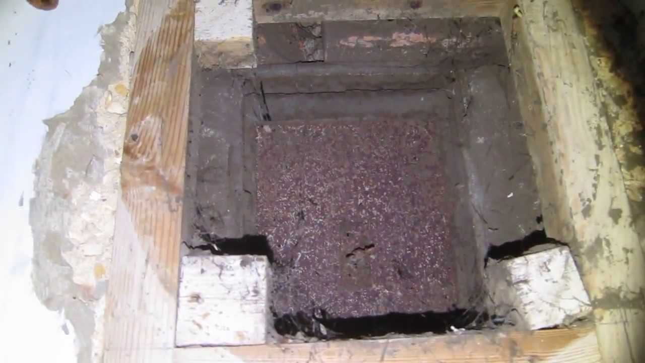 WWII Radar Bunker on the Isle of Wight - YouTube