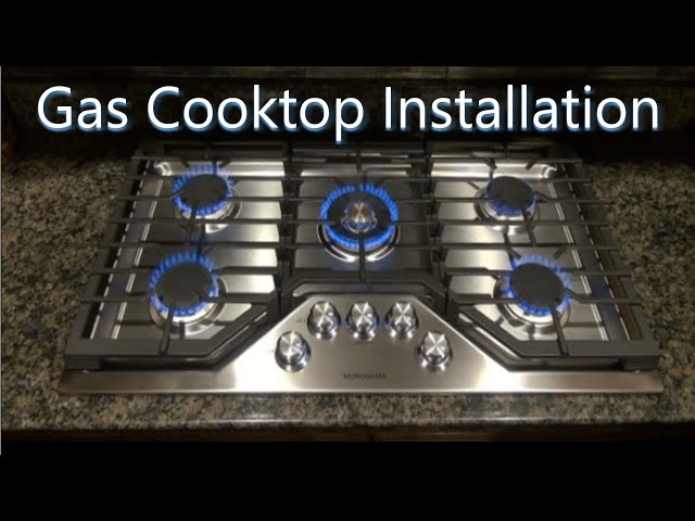 How To Install Gas