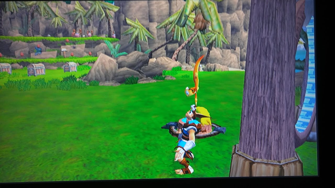 Slappin' the lurker shark around - YouTube