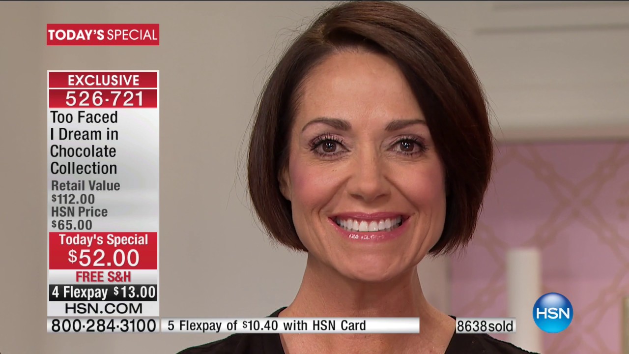 HSN | Too Faced Cosmetics / Deborah Lippmann Nails 03.16.2017 - 01 PM ...