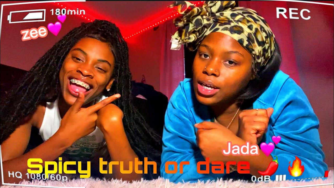 SPICY TRUTH OR DARE WITH MY FRIEND!! - YouTube