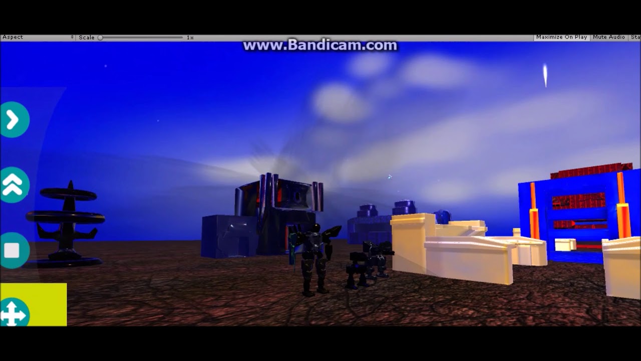 Alien Ant World (AAW) - YouTube