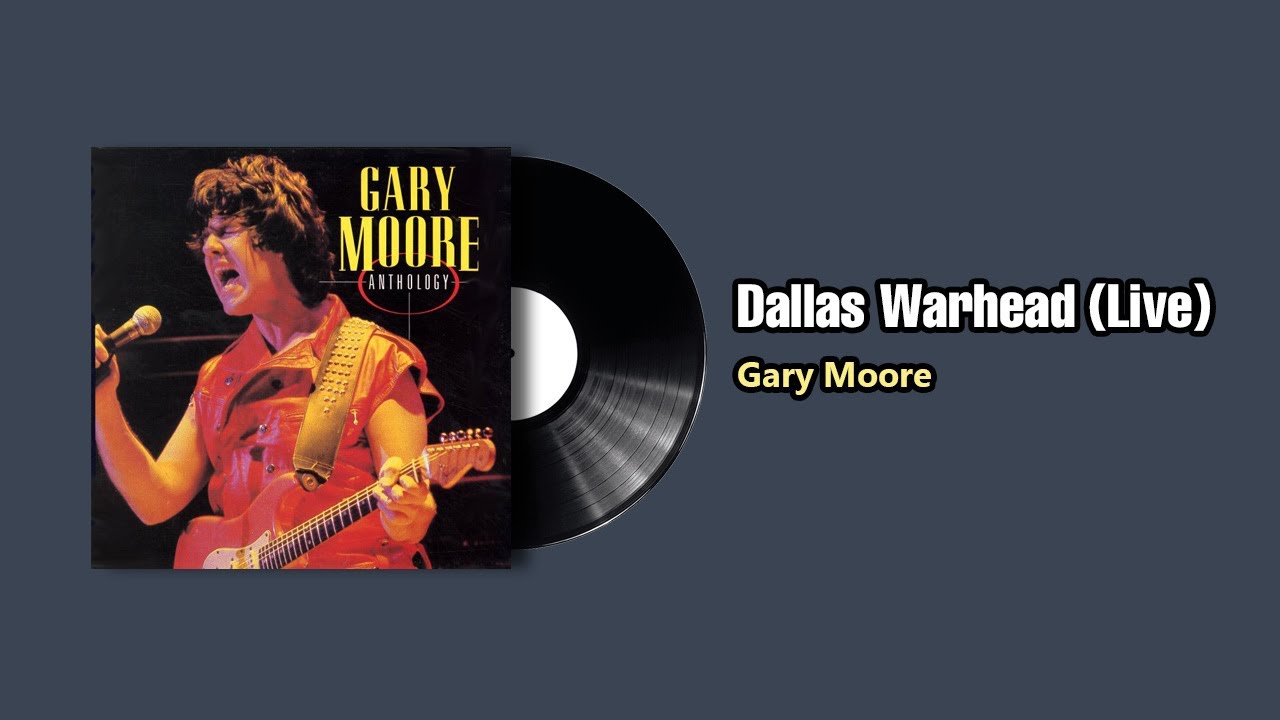 Dallas Warhead (Live) - Gary Moore (1986) - YouTube