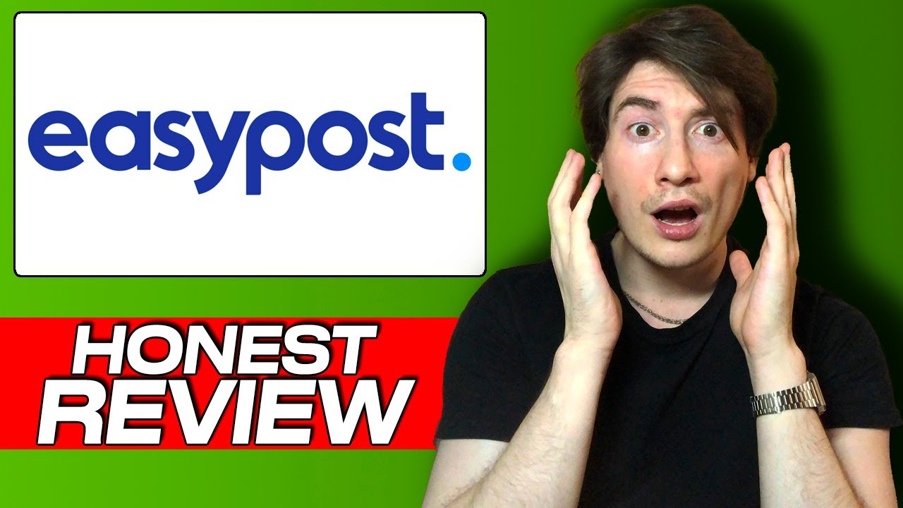 EasyPost - My Honest Review & User Experience | Is It the Best Shipping ...