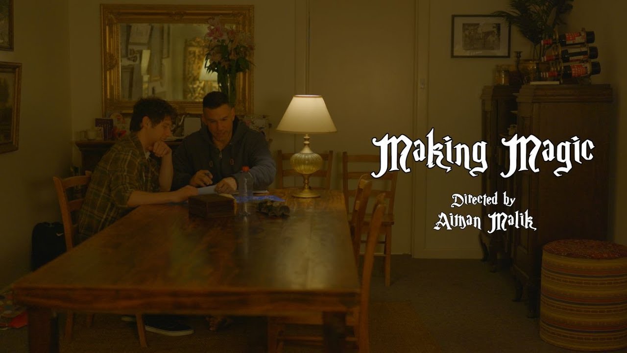 Making Magic - LUMIX 72 Hour Filmmaking Challenge - YouTube