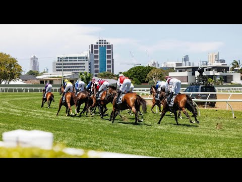 【GOLD COAST TURF】 AUSTRALIA HORSE RACE ANALYSIS - YouTube