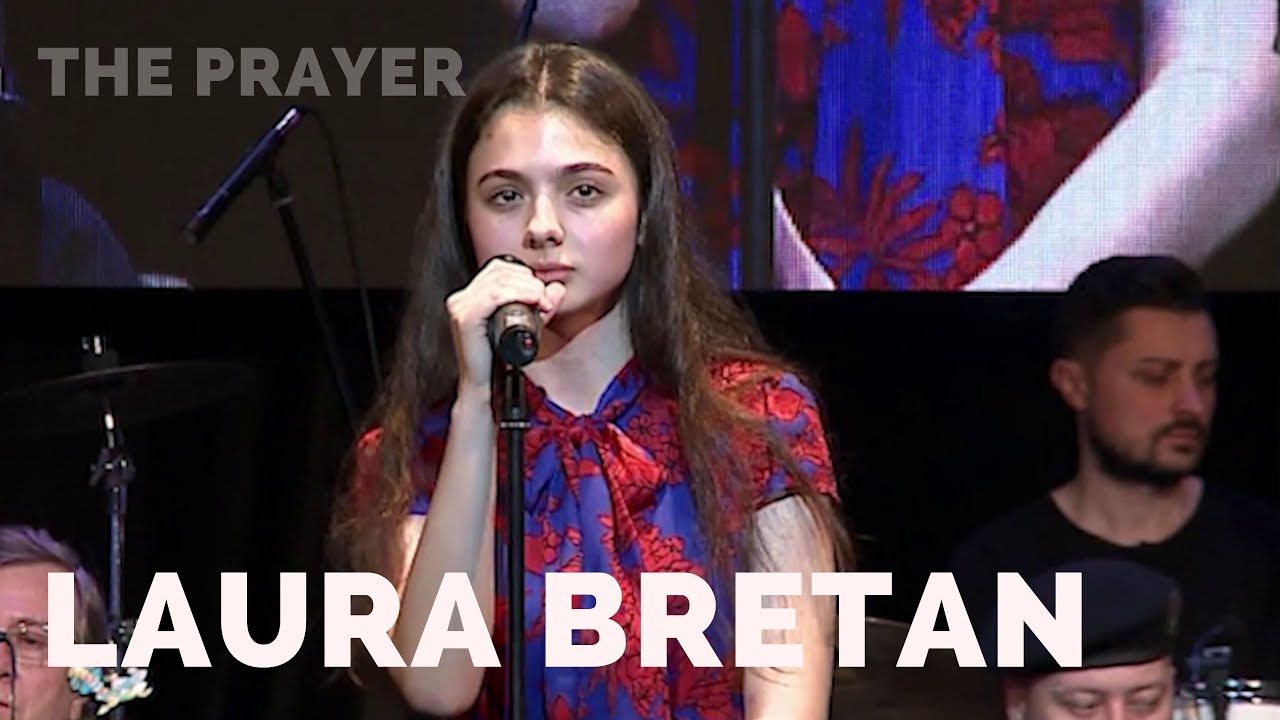 Laura Bretan - The Prayer [Concert @ "George Grigoriu" Festival - 2019 ...