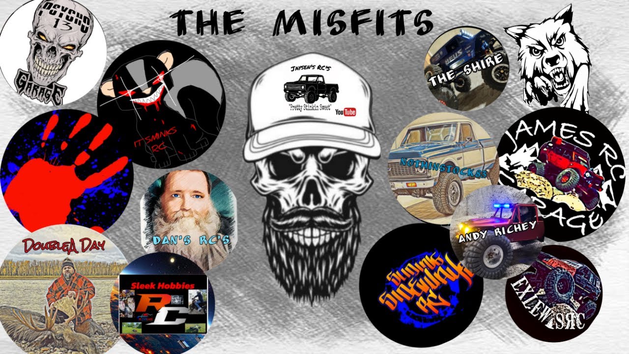 The Misfits - YouTube