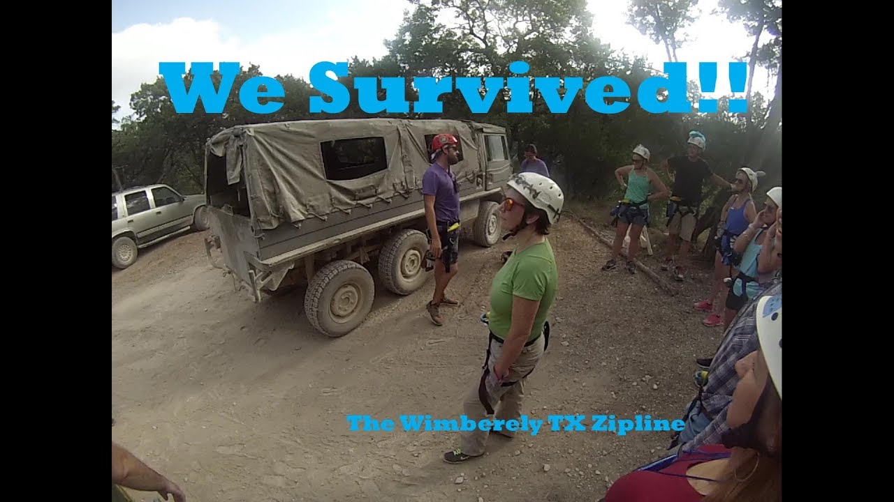We Survived !!! - YouTube