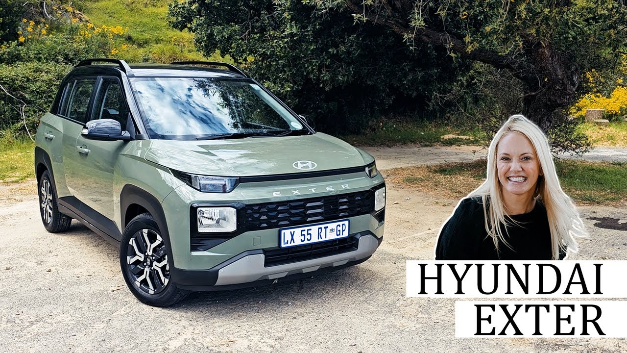 2024 Hyundai Exter | My Christmas wish list - YouTube