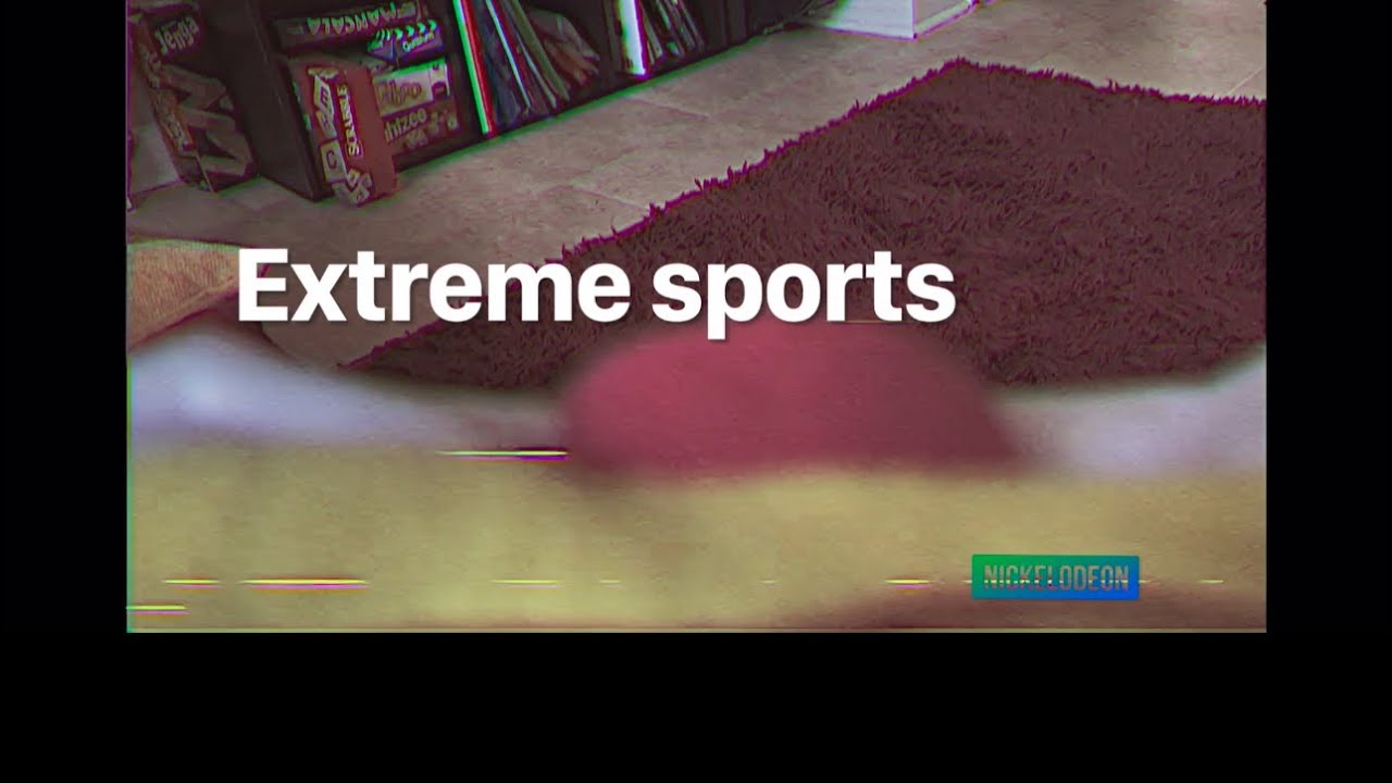 SpongeBob On Clips | Extreme Sports | FULL EPISODE!!! | Nickelodeon ...