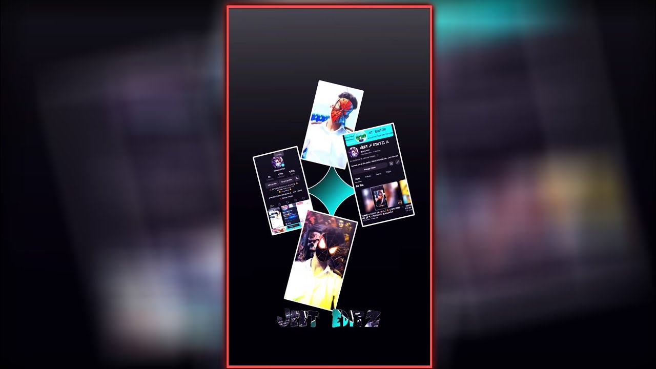 NEW PROFILE TREND PRESET BY @Your_Jeet - YouTube