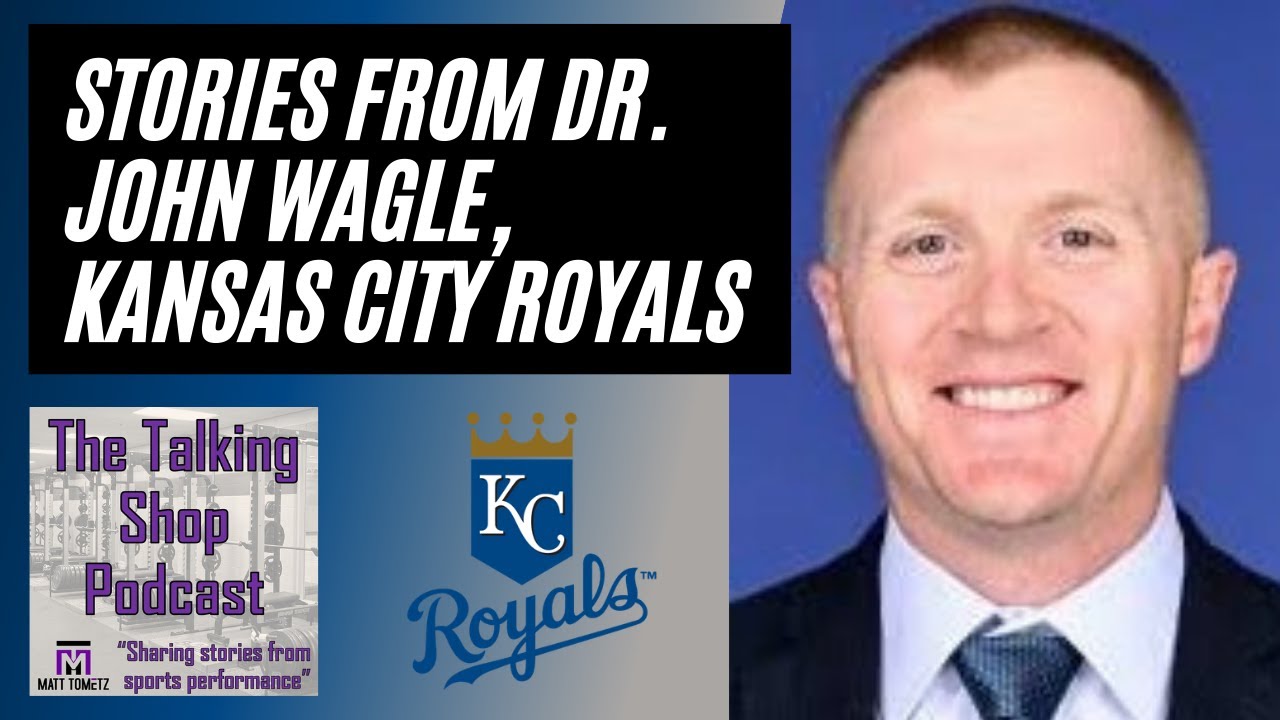 Stories from Dr. John Wagle, Director of Performance Science/Player ...