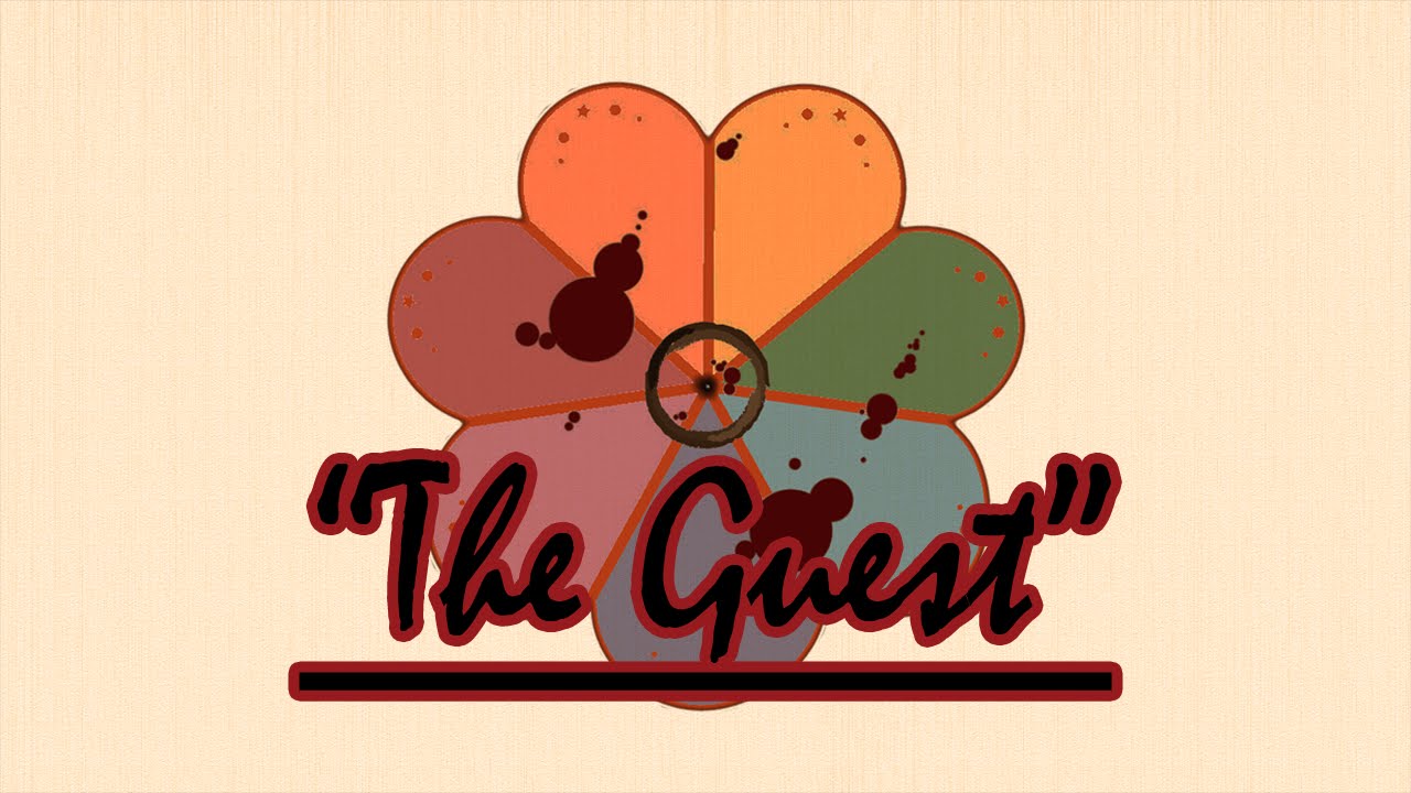 "The Guest" (story reading by Cappuccino) - YouTube