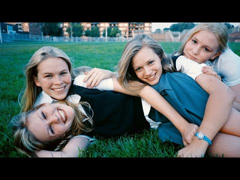 THE VIRGIN SUICIDES Trailer 1999 ‧ Drama/Romance ‧ Kirsten Dunst