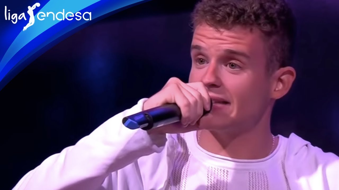 ARKANO llena de RAP la Presentación LIGA ENDESA 2018 - 2019 - YouTube Music