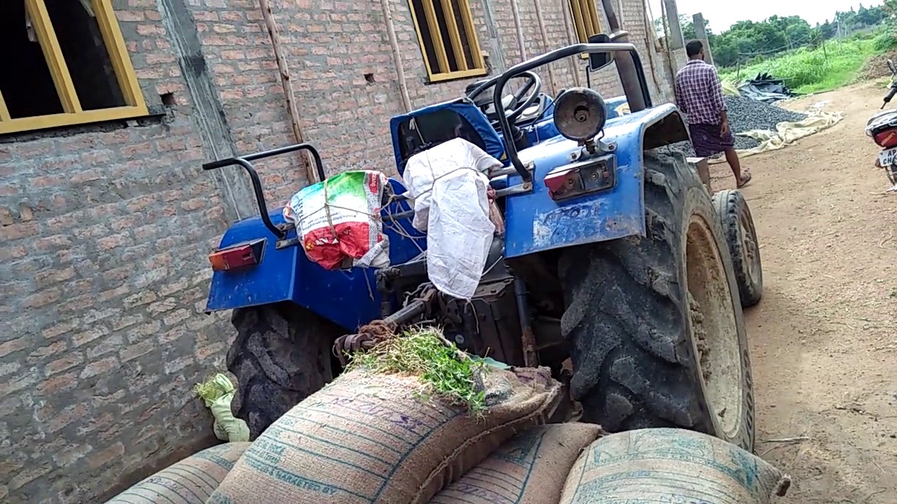 Paddy seed dressing Bayer gaucho - YouTube