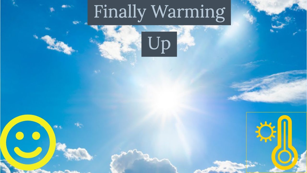 Warm Weather is Back #Spring - YouTube