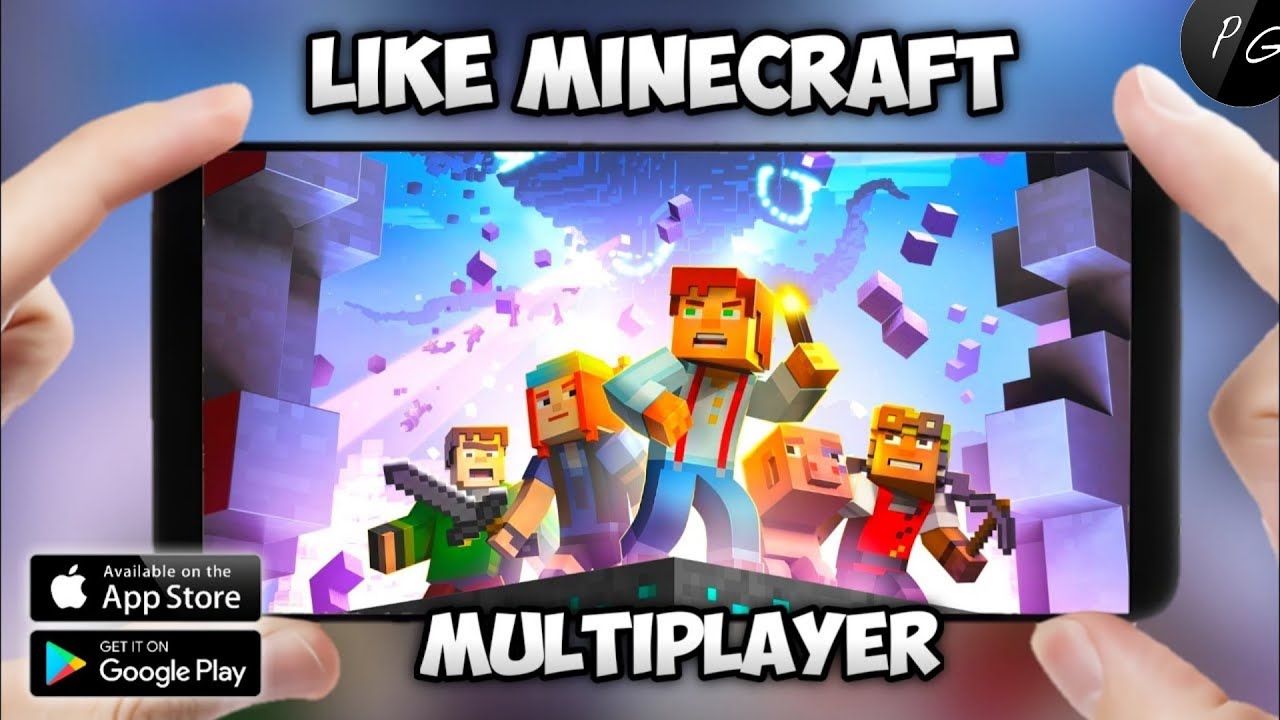 Top multiplayer games like Minecraft for Android and iOS | High ...