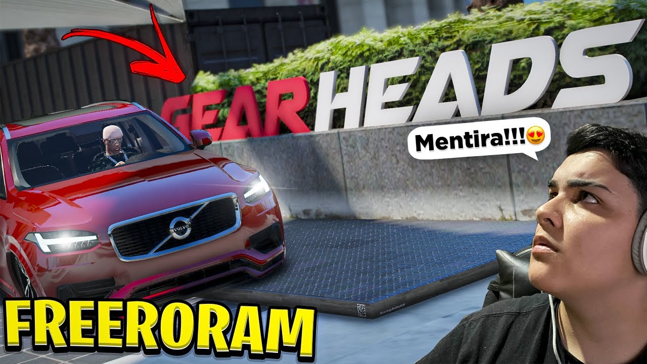 GTA V: VIDA REAL | ESSE É O MELHOR SERVIDOR PARA GRAVAR VIDA REAL ...