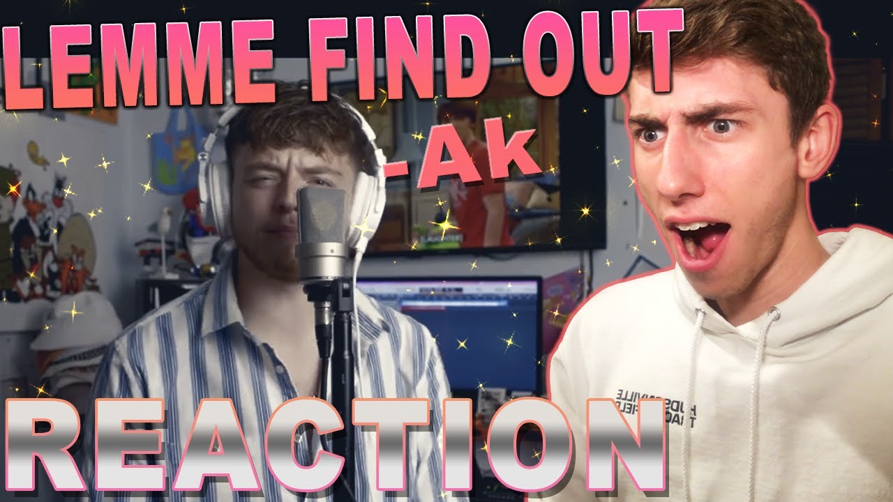 IT Cannot be Stopped! Lemme Find Out by AK REACTION! - YouTube