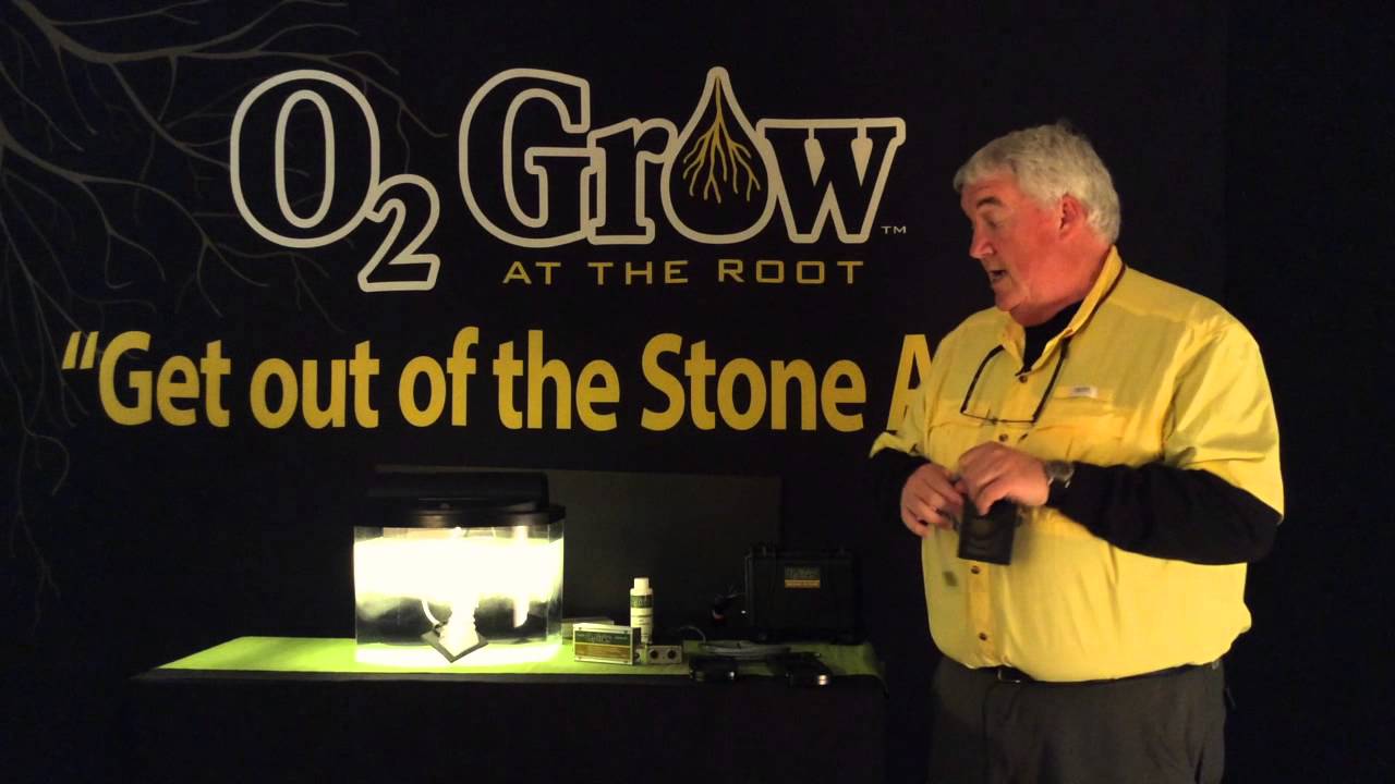 O2 Grow Products - YouTube
