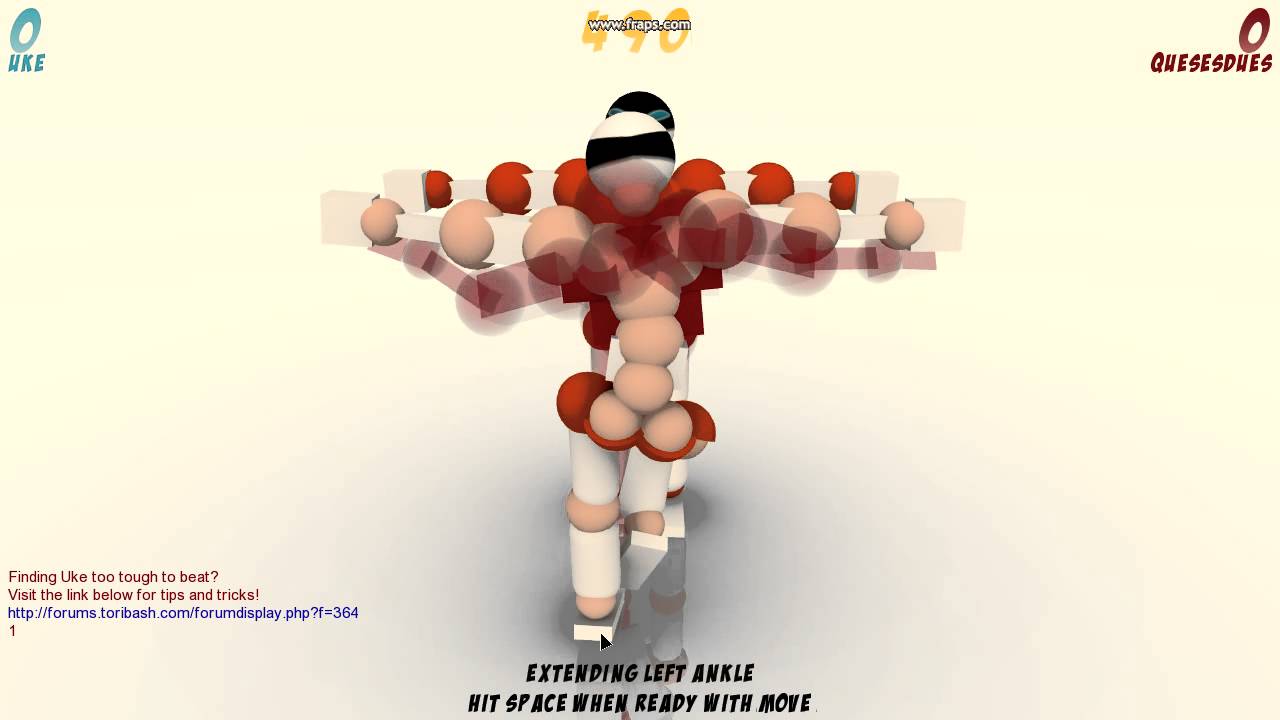 How to: TORIBASH High Kick - YouTube