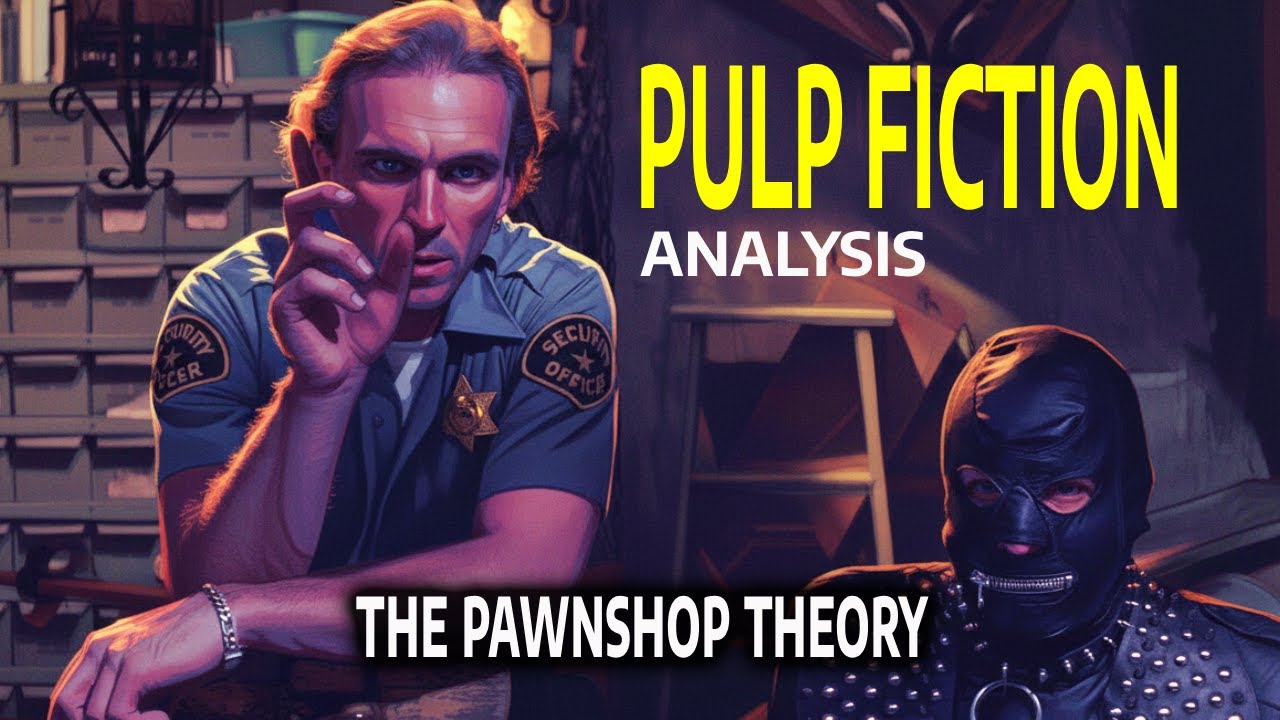 PULP FICTION—What Does The Pawn Shop Have To Do With The Gold Watch ...