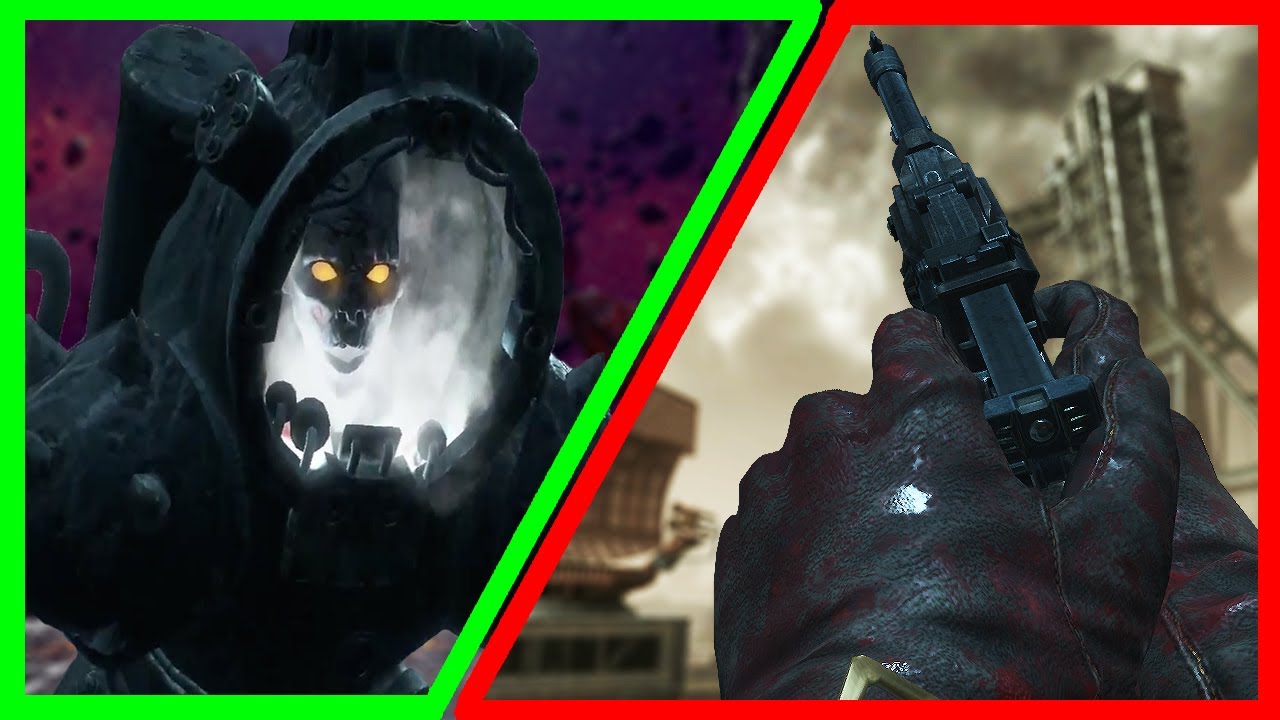 Can I Kill the Panzer Soldat with Only a Mauser C96 - Call of Duty ...