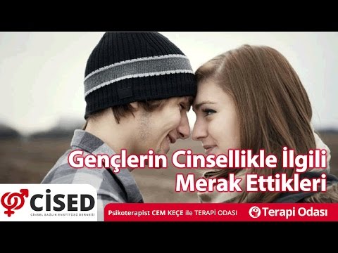Gençlerin Cinsellikle İlgili Merak Ettikleri - Terapi Odası