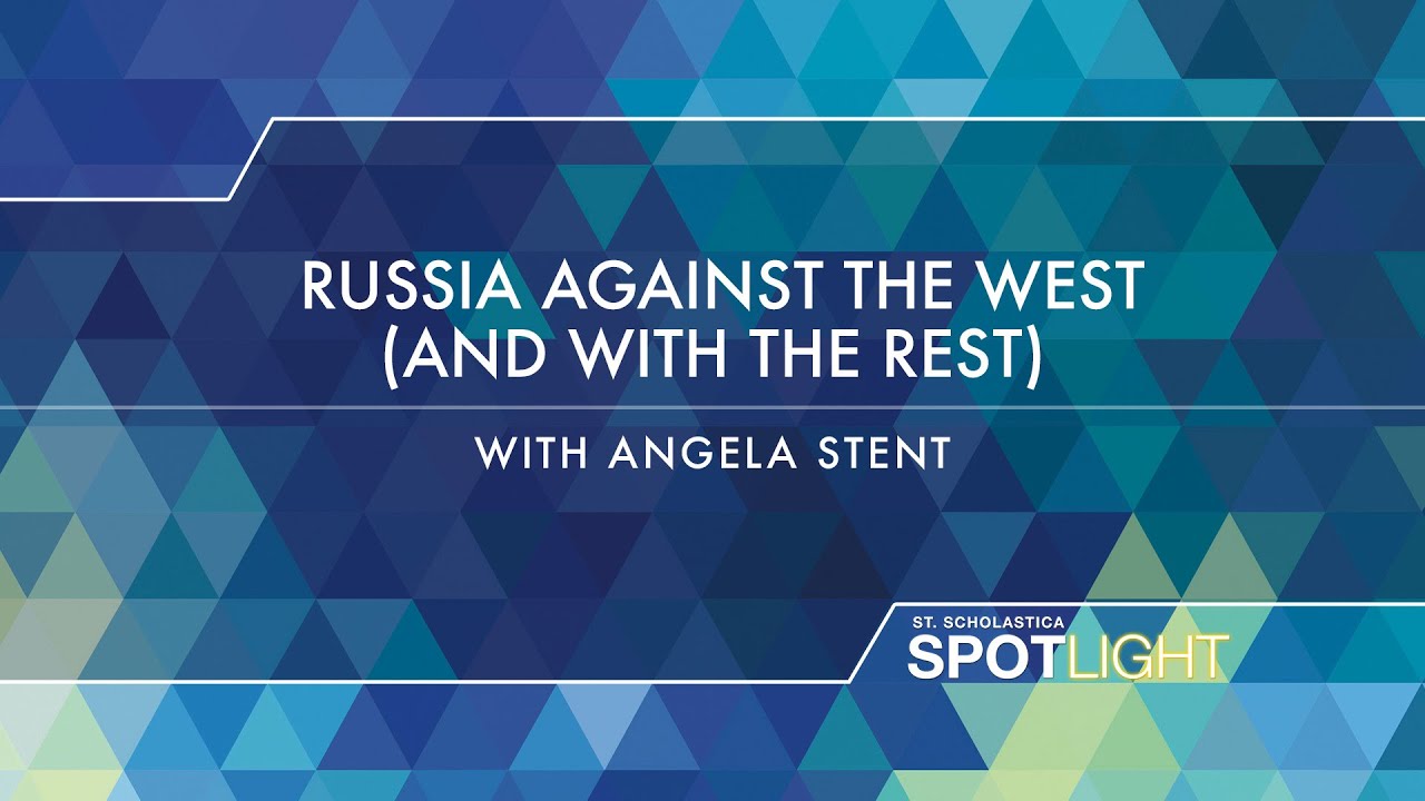 Angela Stent - Authority on U.S.-Russian Relations - Stern Strategy Group