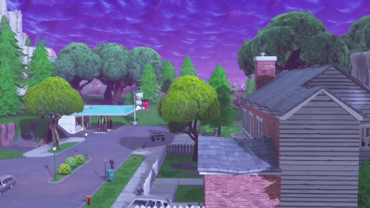 Little Kelly is Evil - Fortnite Short Film - Part 1 - YouTube