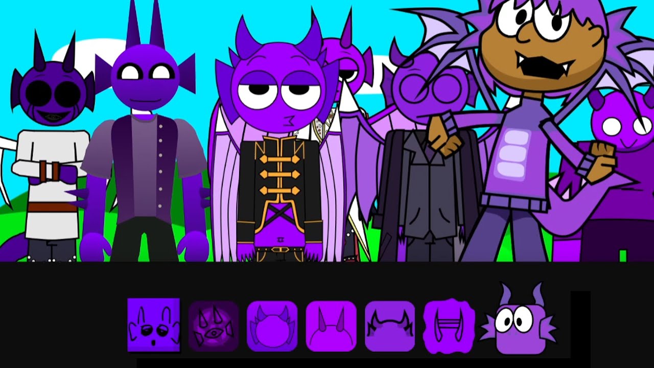 Every Human Durple Singing Together (1996, Parasprunki, Pyramixed ...