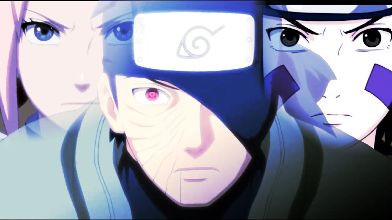 Obito x Sakura (ObiSaku) | You Remind Me Of Rin - YouTube