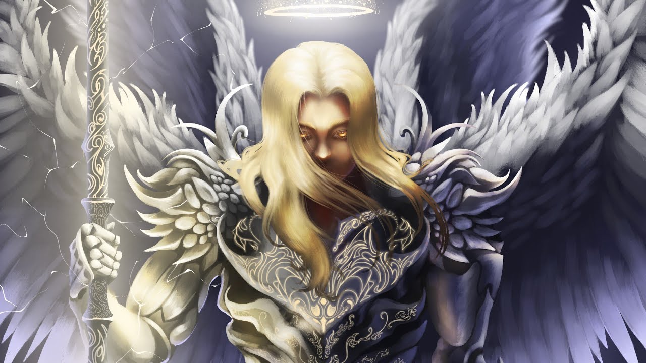 Painting Timelapse - Valiant | Feathered Series - YouTube