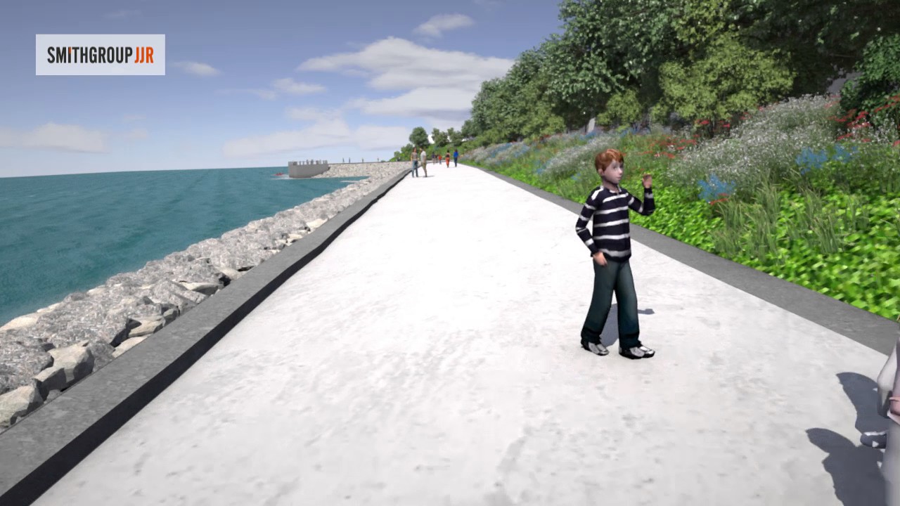 Euclid Lakefront Development Plan - YouTube