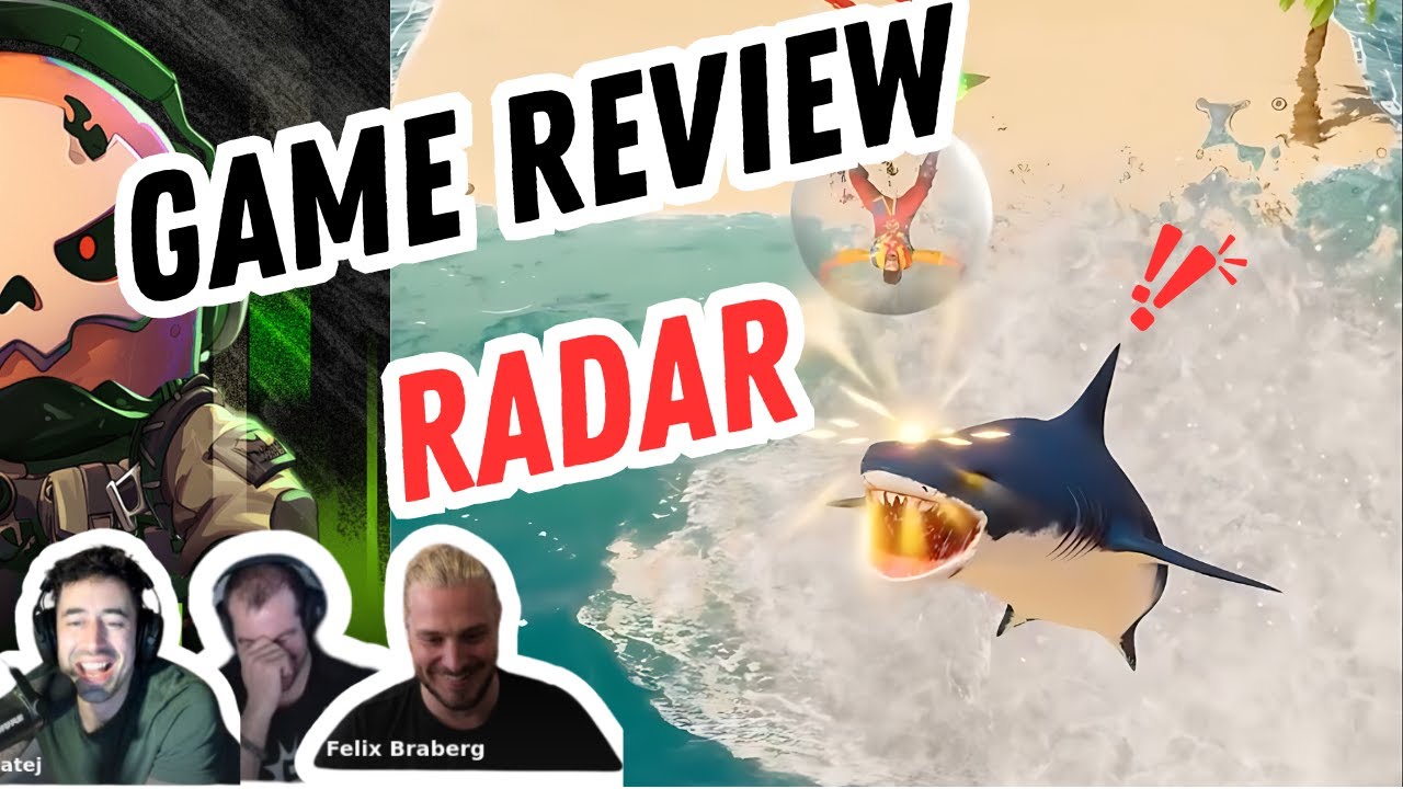 Top Creatives & Advertisers with Game Review Radar! - YouTube
