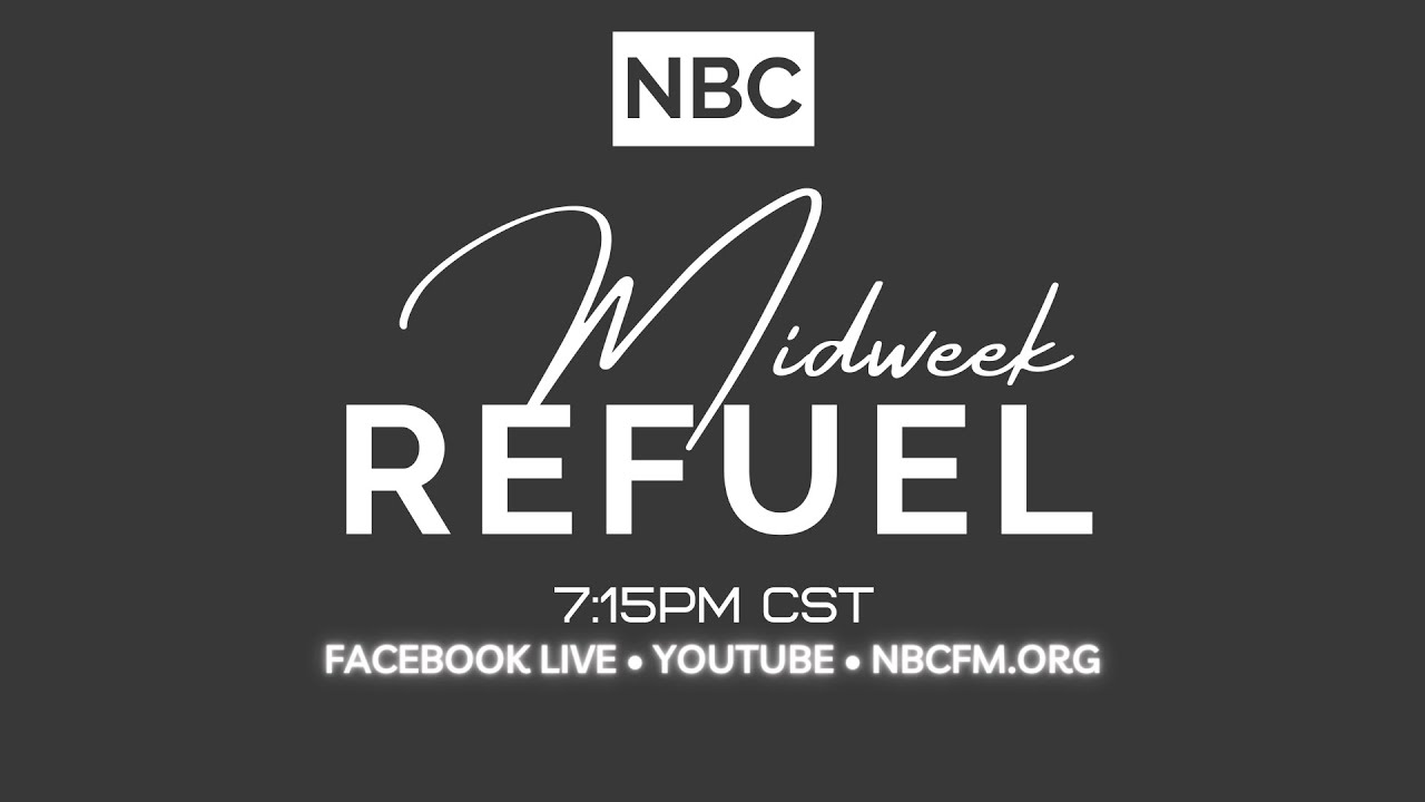 November 6, 2024, Mid-Week Refuel - YouTube