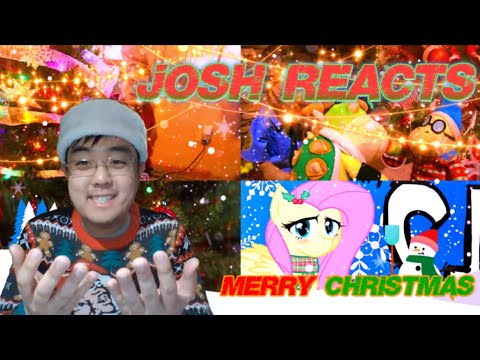 Josh Reacts Psycho Dad Torches Christmas Presents-[YTP] Un-Christmas ...