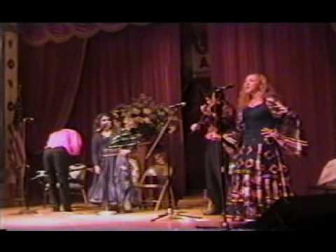 Gypsy song and dance - YouTube