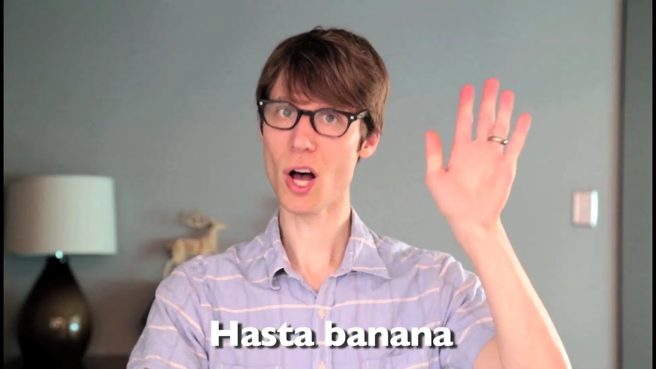 Essential Spanish Phrases - YouTube