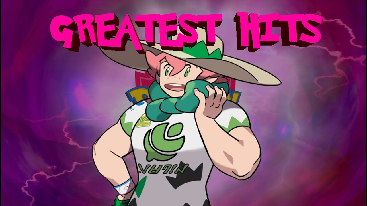 Galar Greatest Hits: Milo - YouTube