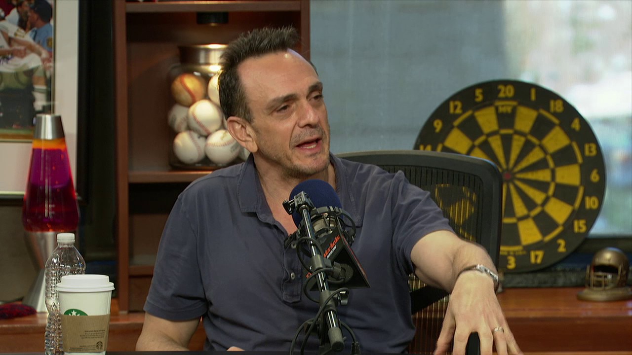 Hank Azaria on The Dan Patrick Show (Full Interview) 3/16/17 - YouTube