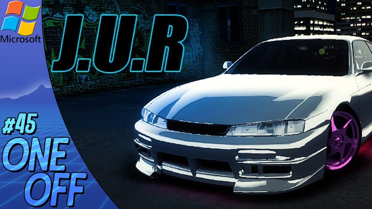 J.U.R : Japan Underground Racing | One-Off - #45 - YouTube
