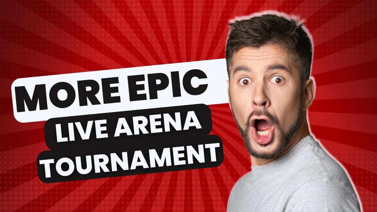 EPIC LIVE ARENA TOURNAMENT || RAID: Shadow Legends - YouTube