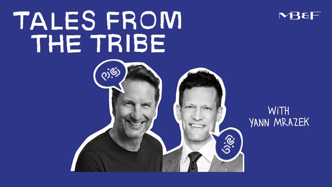 MB&F - Tales from the Tribe Podcast - EP6 - Yann Mrazek - YouTube