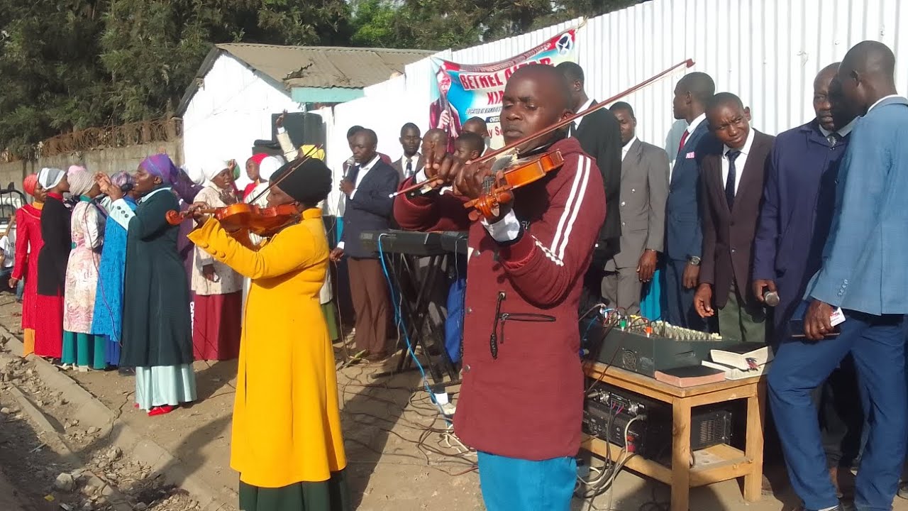 MENENGAI 7 MOBILIZATION,KWARE-PIPELINE - YouTube