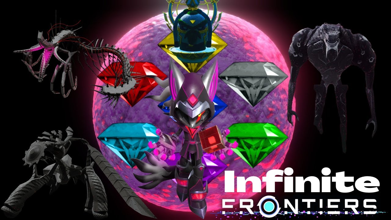 Sonic Frontiers | Infinite Master King Koco's Trial! - YouTube