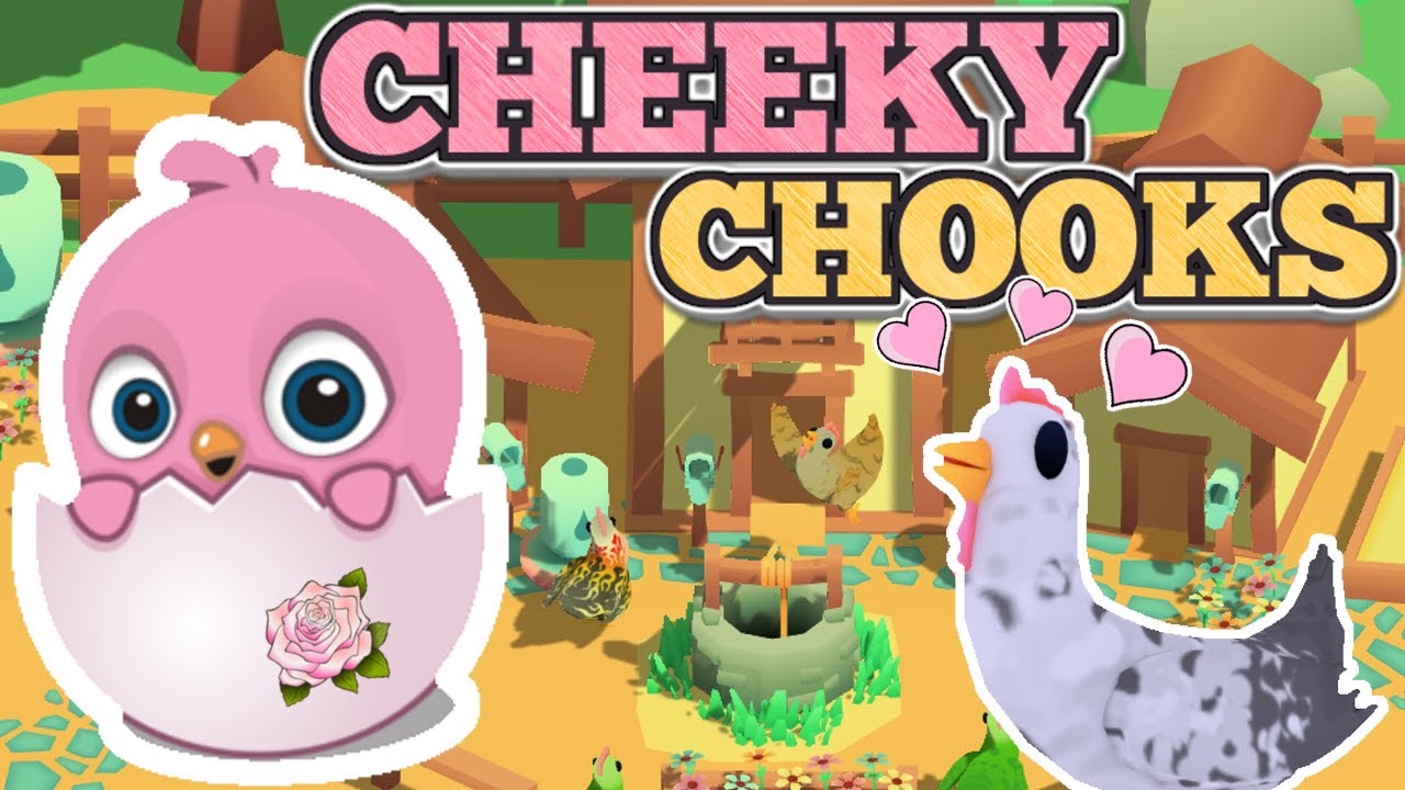 Home Makeover 🏡🐔 | Cheeky Chooks #3 - YouTube